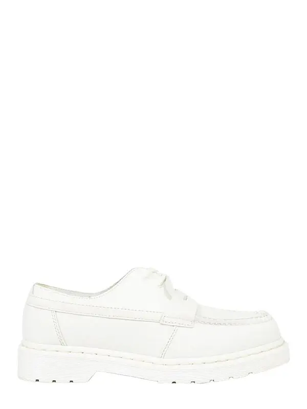 MAISON MARGIELA Lace-up Loafers - White
