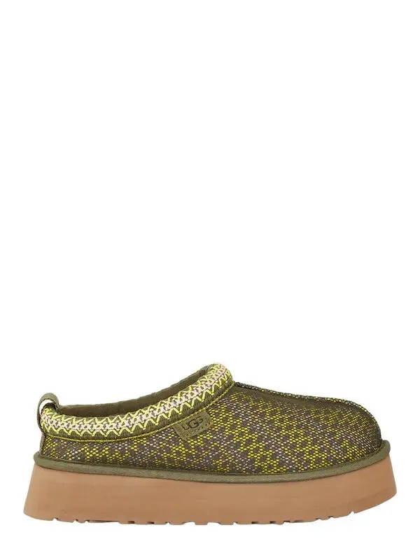UGG Tazz Maxi Tasman Slipper - Burnt Olive