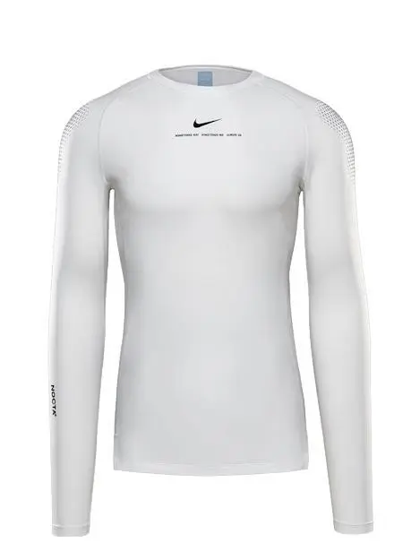 Nike X Nocta Long Sleeve Base Layer Top - White