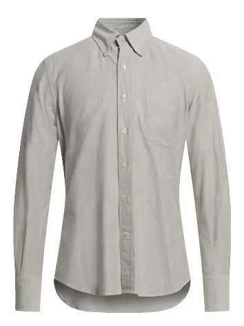 GLANSHIRT By Slowear Shirt Light Size Cotton - Grey