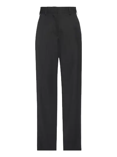 Palm Angels Straight-leg Pants - Black