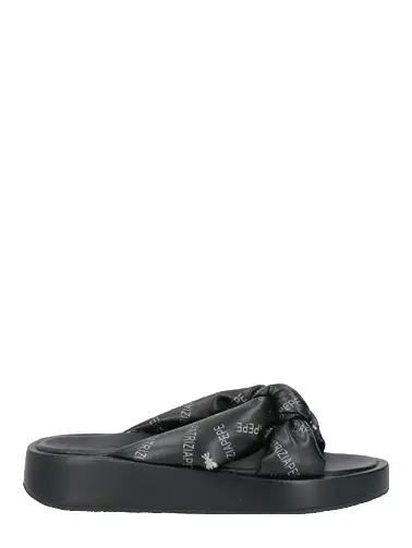Patrizia Pepe Sandals - Black