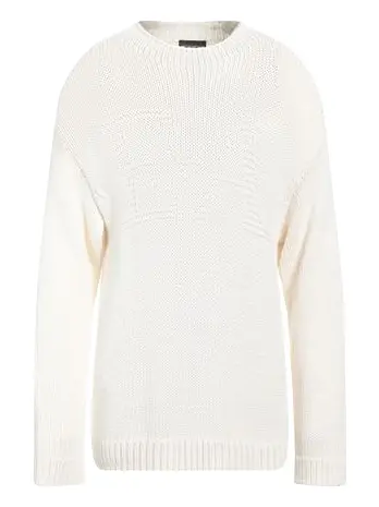 Emporio Armani Sweater - White