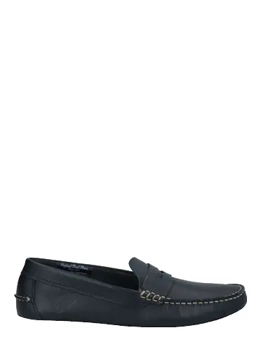 DOCKSTEPS Loafers In Leather - Blue