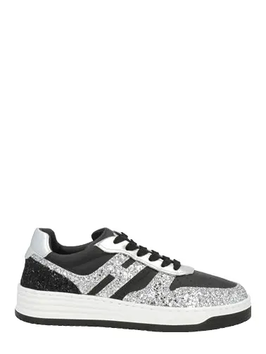 Hogan Low-top Sneakers - Black