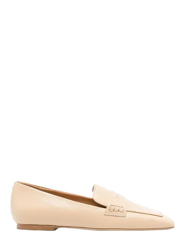 AeydĒ Tom Loafers - Neutrals