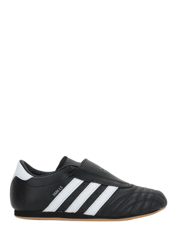 Adidas Taekwondo Leather Sneakers - Black