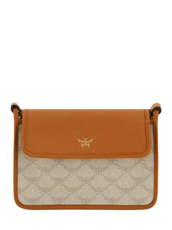 Mcm Himmel Crossbody Bag - Neutrals