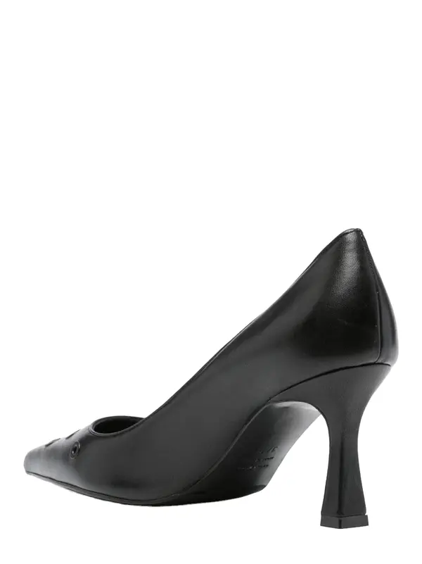 Roberto Festa 60mm Bonitas Pumps - Black