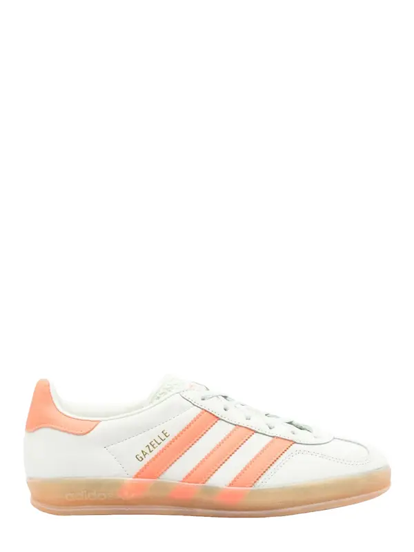 Adidas Gazelle Indoor Sneakers - White