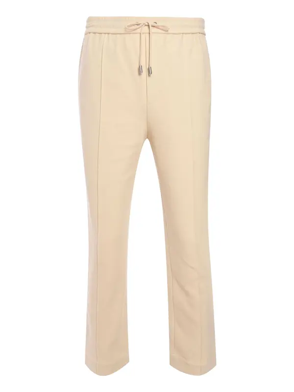 Simkhai Ralph Straight-leg Track Pants - Neutrals