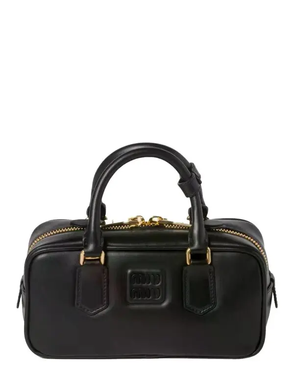 Miu Miu Arcadie Bag - Black