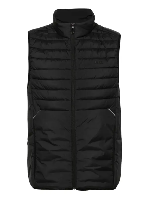 Hugo Boss Water-resistant Gilet - Blue