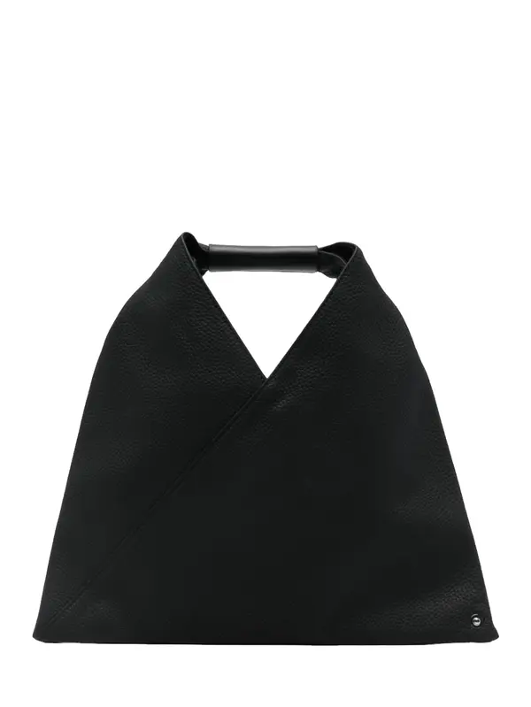 MAISON MARGIELA Small Japanese Tote Bag - Black