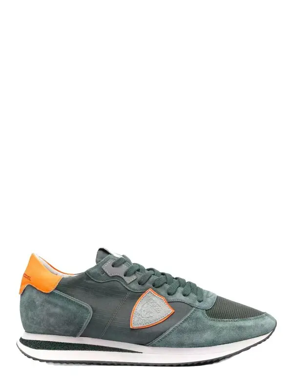 Philippe Model Trpx Sneakers - Green