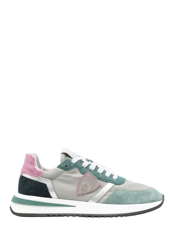 Philippe Model Tropez 2.1 Sneakers - Green