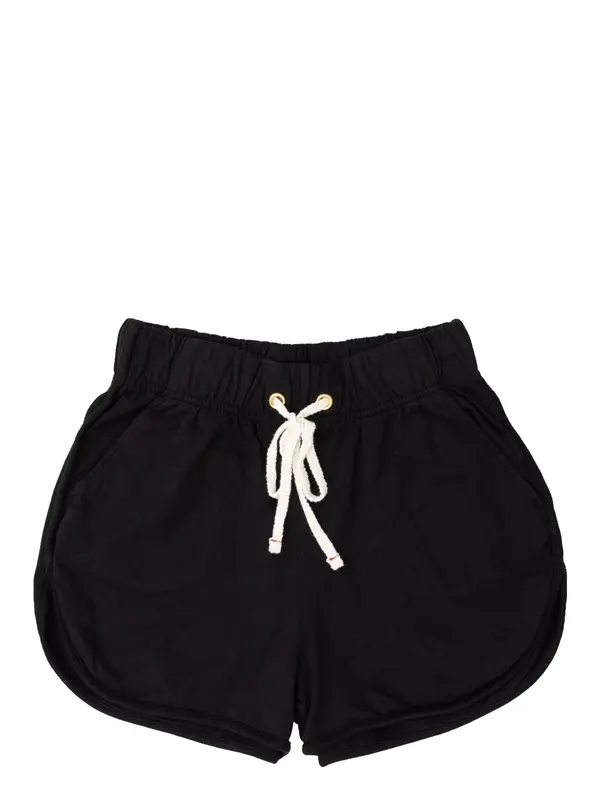 LES TIEN Serena Shorts - Black