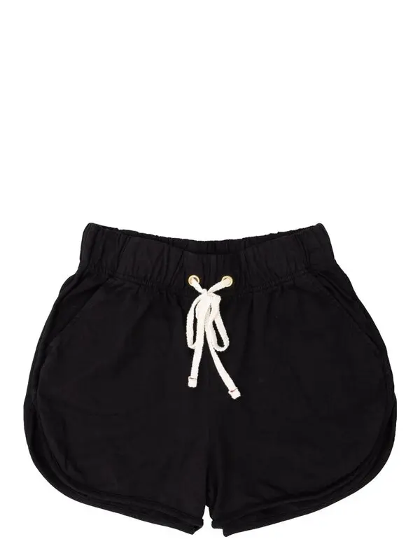 LES TIEN Serena Shorts - Black