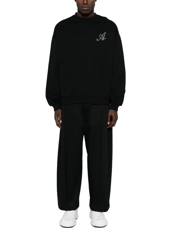Axel Arigato Rook Sweatshirt - Black