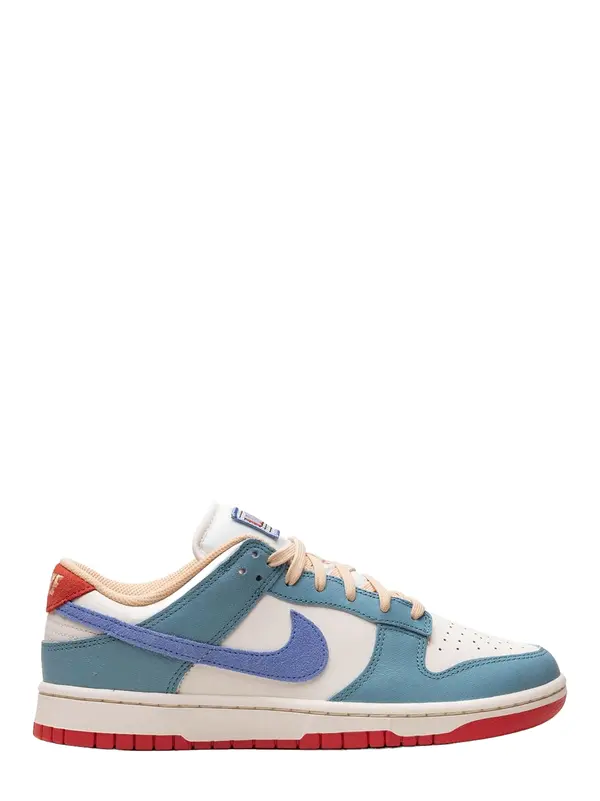 Nike Dunk Low Premium Sneakers - Blue