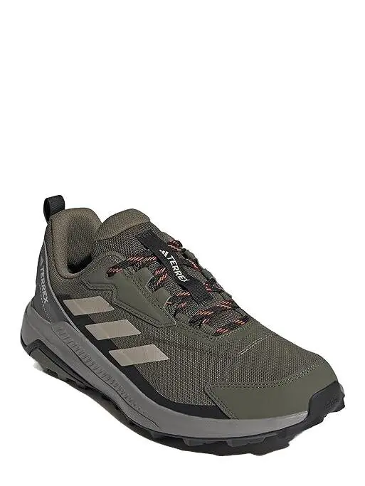 ADIDAS OUTDOOR Terrex Anylander Hiking Shoes - Olive