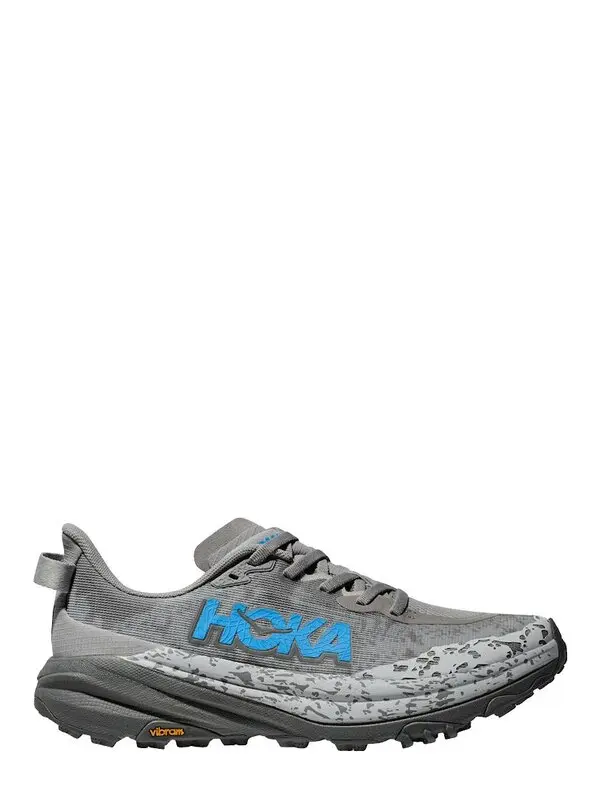 Hoka One One Speedgoat 6 - Stellar Grey/asteroid