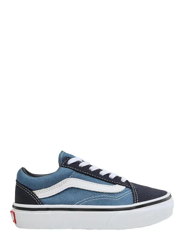 VANS Old Skoolin Sneakers - Navy Blue/true White