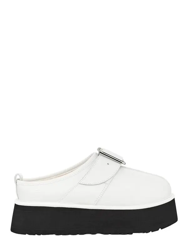 UGG X Opening Ceremony Tasman Slipper - White/black