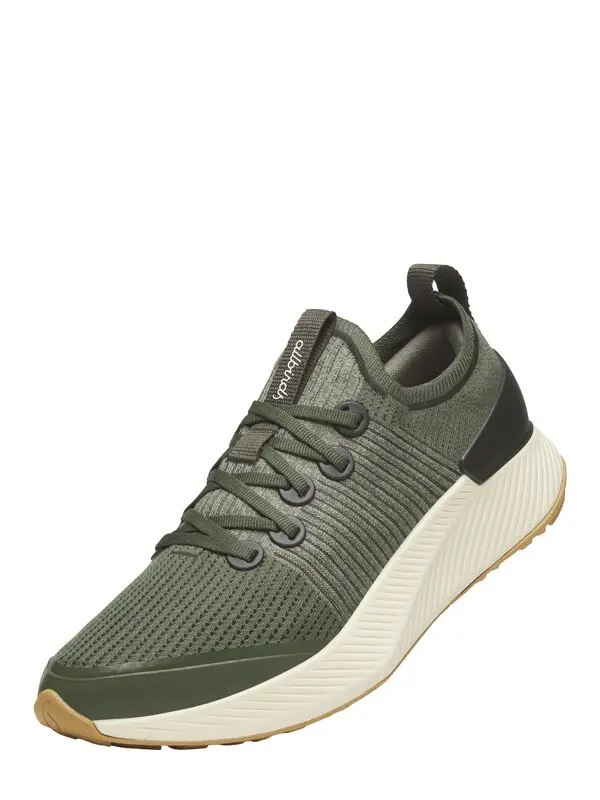 Allbirds Tree Gliders Lightweight Walking Sneakers - Green