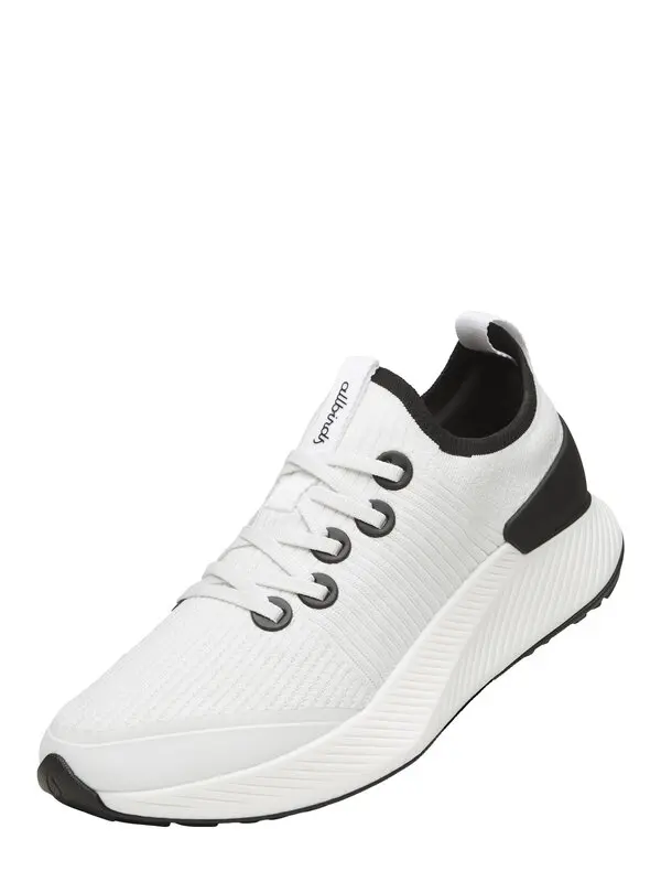 Allbirds Tree Gliders Lightweight Walking Sneakers - White