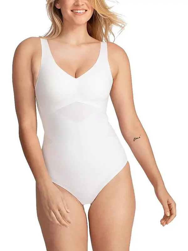 HONEYLOVE Liftwear Tank Bodysuit - Astral