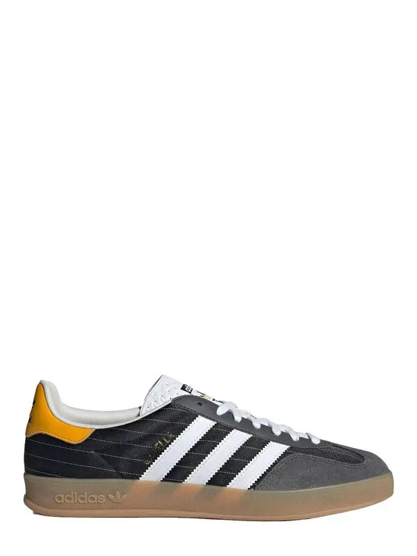 Adidas Gazelle Indoor Paris Olympics Sneakers - Black