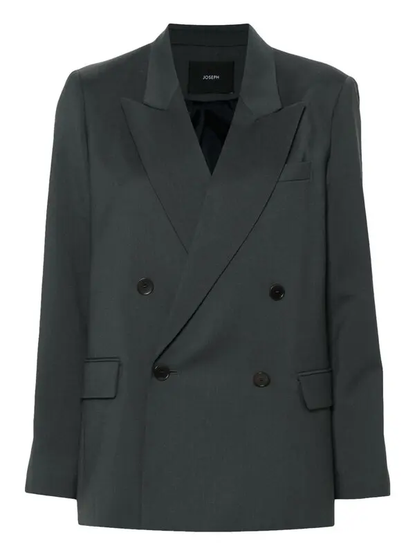 JOSEPH Jaden Blazer - Grey