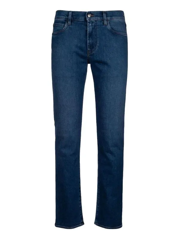 Loro Piana Quarona Kurashiki Jeans - Blue