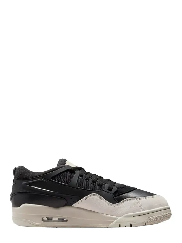 JORDAN Air 4 Rm Light Bone Sneakers - Black