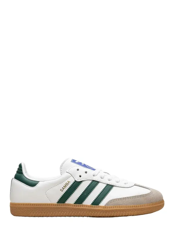 Adidas Samba Sneakers - White