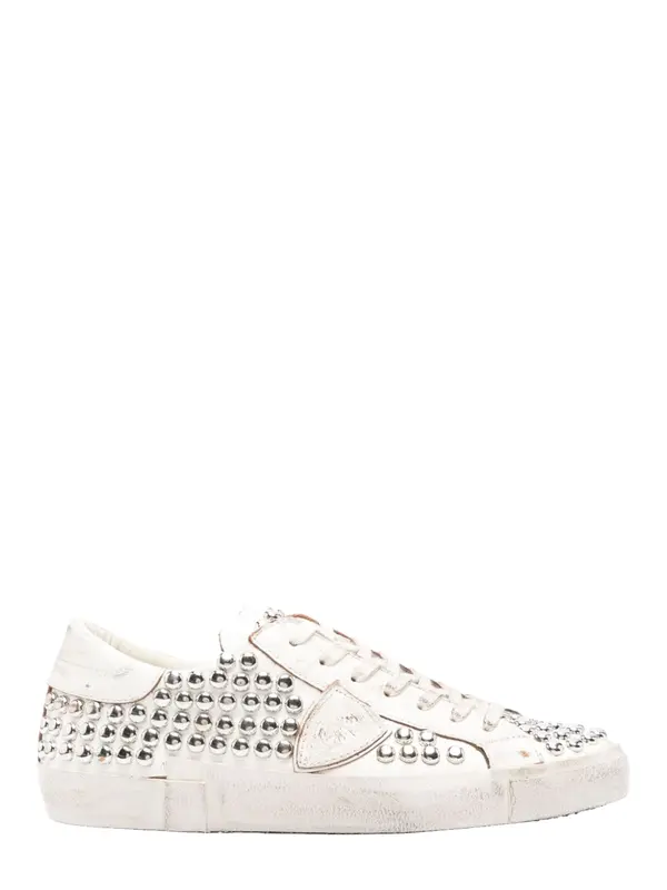 Philippe Model Prsx Sneakers - White