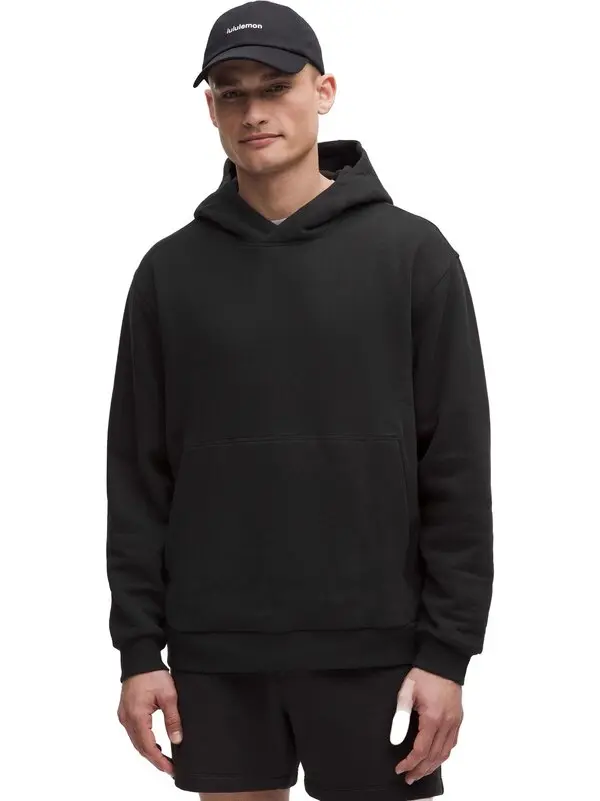 Lululemon Steady State Pullover Hoodie - Black