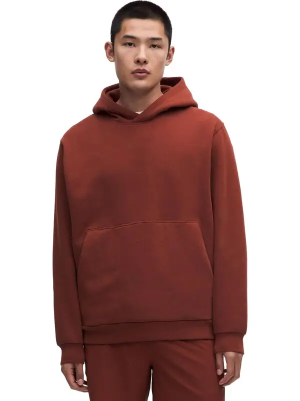Lululemon Steady State Pullover Hoodie - Cranberry Charm