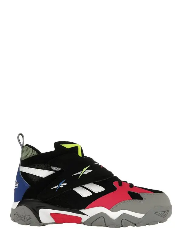 REEBOK Preseason 94 Sneakers - Black/bold Pink/white