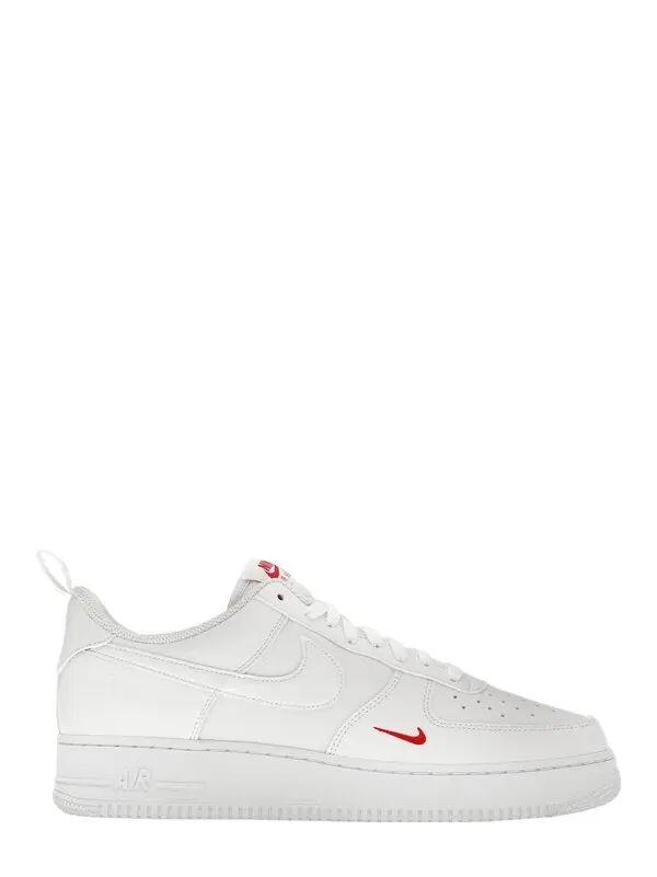 Nike Air Force 1 Low '07 Se - White/university Red