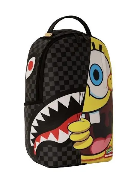 SPRAYGROUND Bob Reveal Backpack - Black