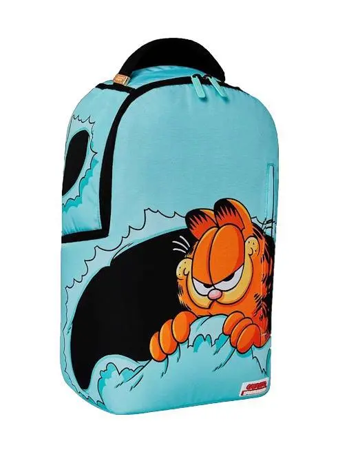 SPRAYGROUND Garfield Peek A Boo Backpack - Blue