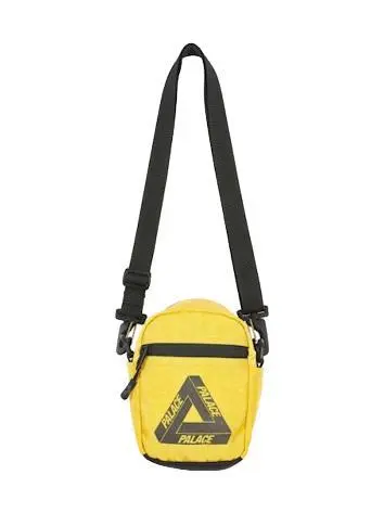 PALACE Shot 2 Bag - Yellow