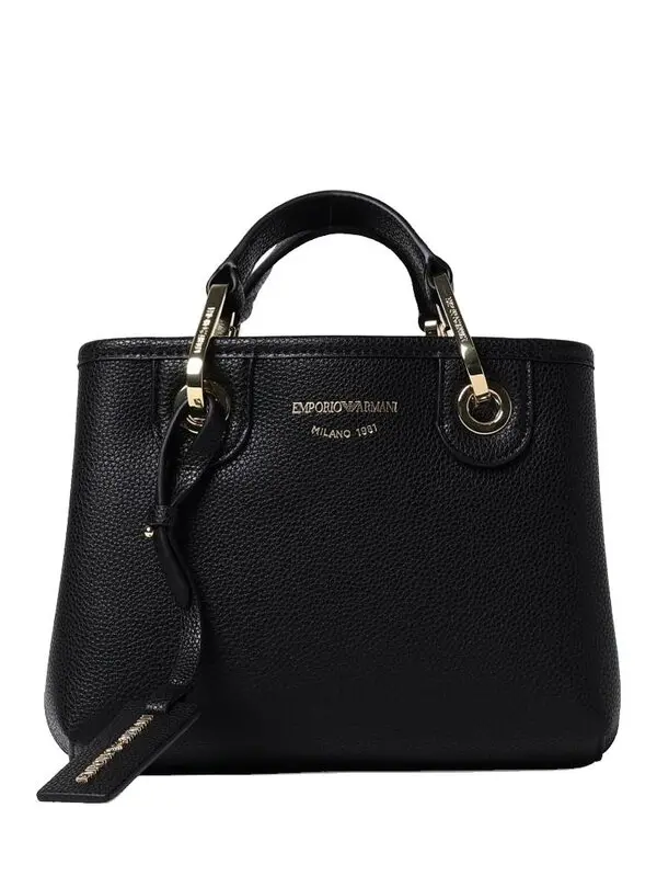 Emporio Armani Mini Bag - Black