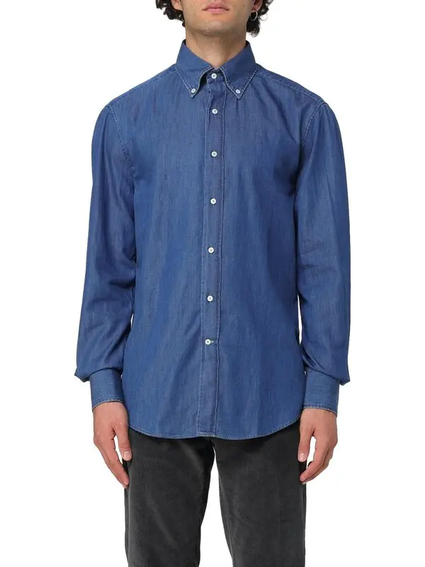 Brunello Cucinelli Shirt - Blue