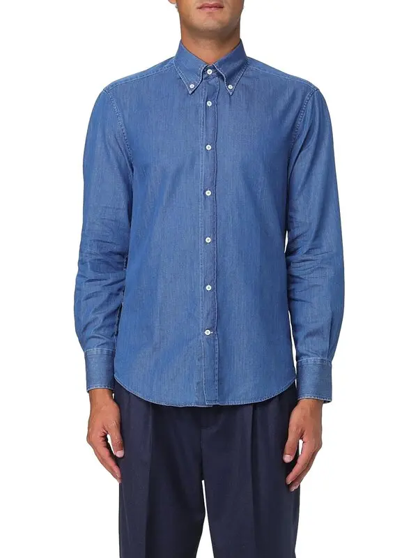 Brunello Cucinelli Shirt - Denim