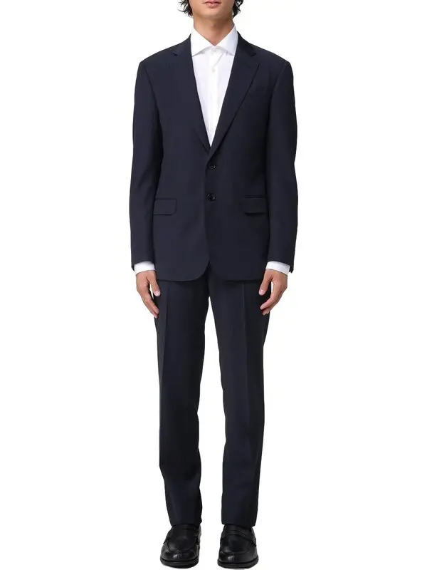 Giorgio Armani Suit - Navy