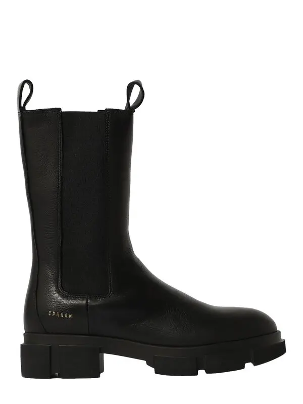 SUMMERY COPENHAGEN Boots - Black