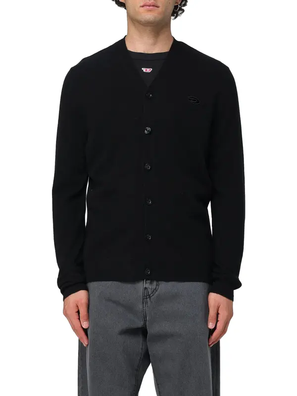 Diesel Sweater - Black